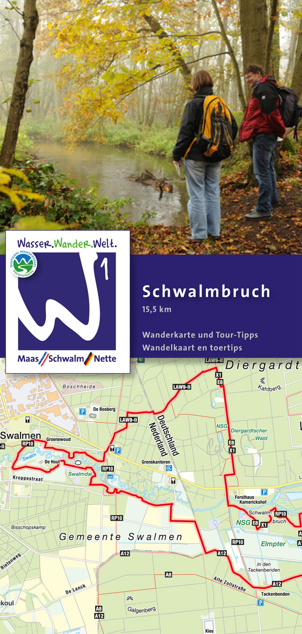 Naturpark Schwalm-Nette • Portrait bei Natura Event