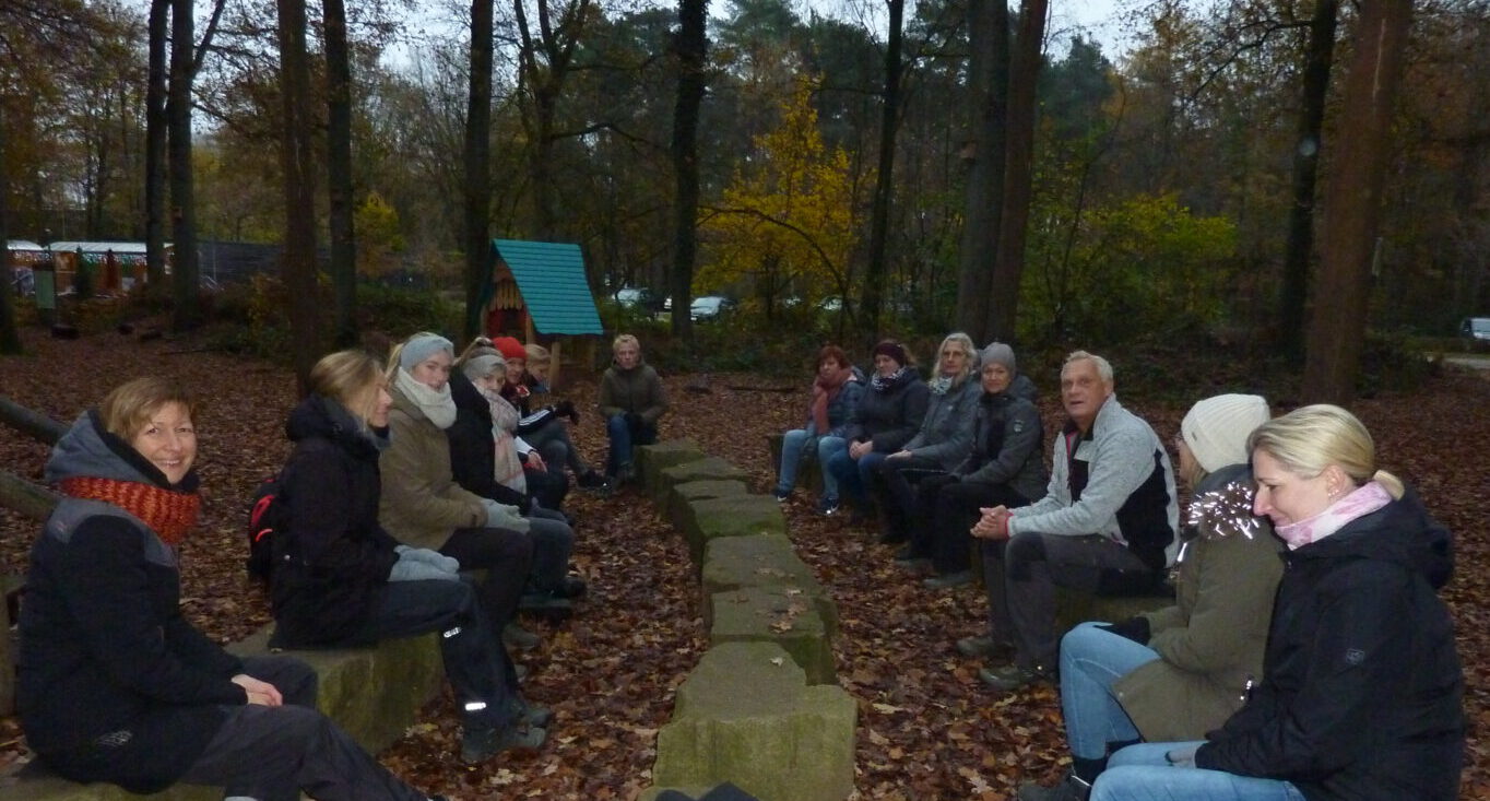 Naturpädagogische Weiterbildung für naturbezogene Kitas im Naturpark ...