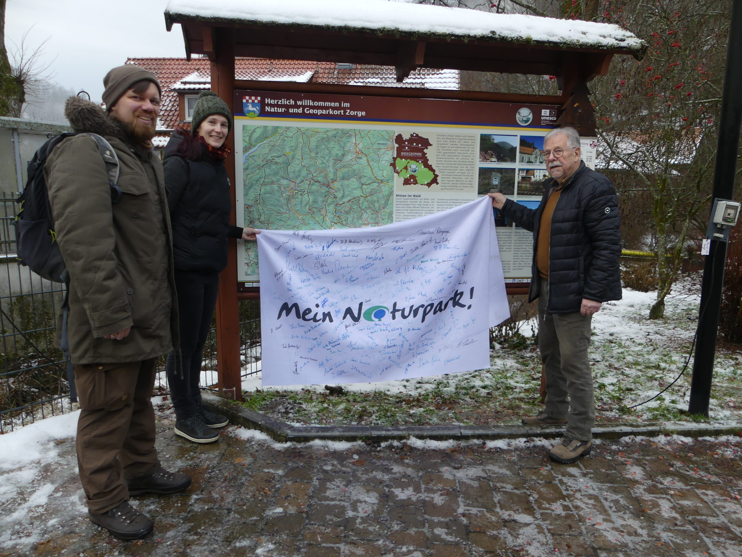 Erholungsort mitten im Harzer Wald • Natura Event