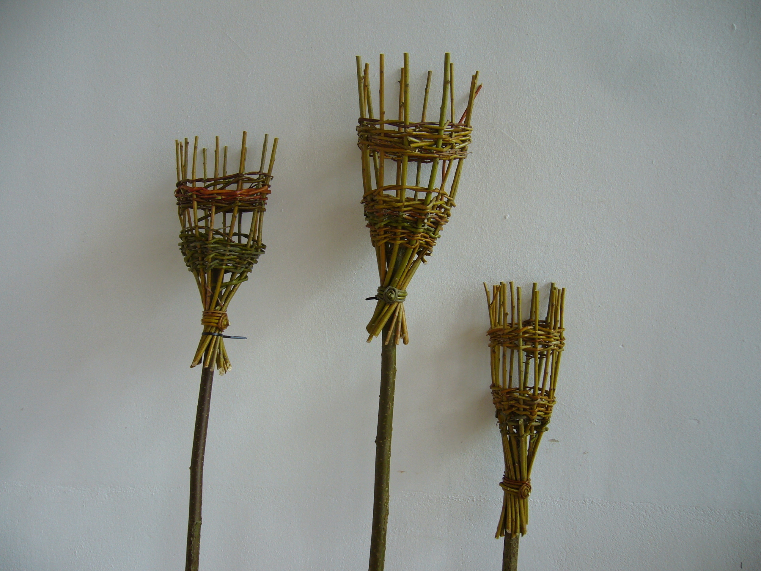 Workshop lehrt alte Handwerkskunst • Natura Event