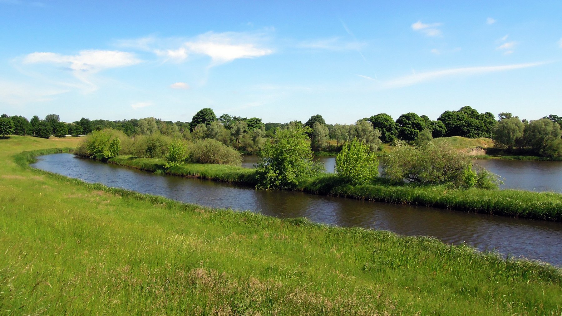 Biosphärenreservat Flusslandschaft Elbe MV • Portrait bei Natura Event