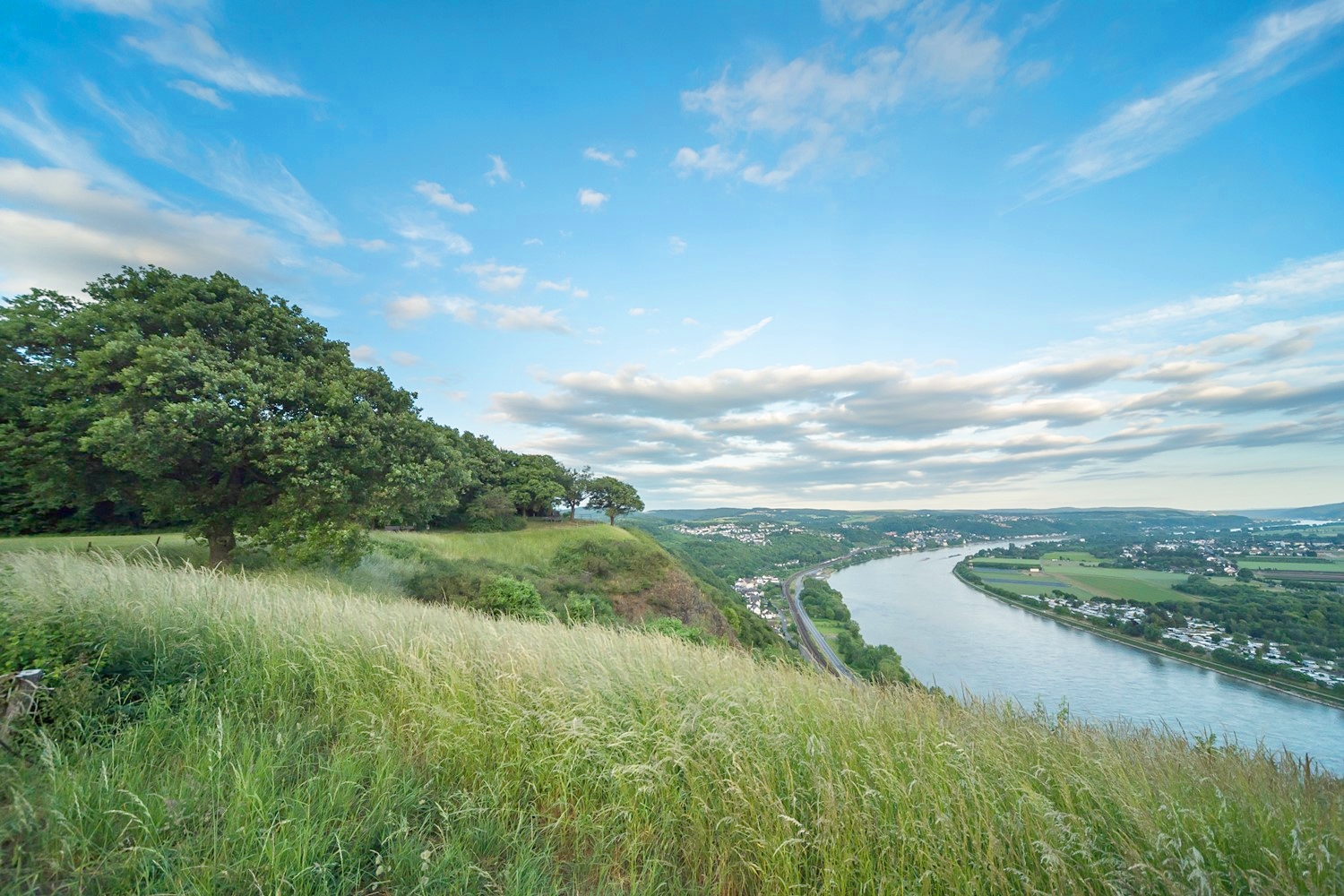 Natura-Event Portrait: Naturpark Rhein-Westerwald