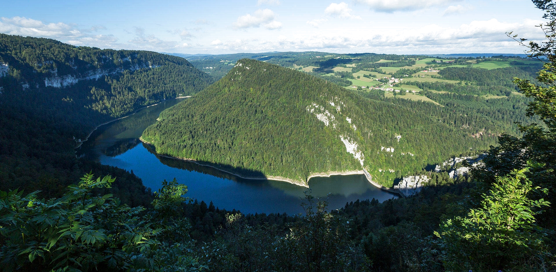 Naturpark Doubs • Portrait bei Natura Event