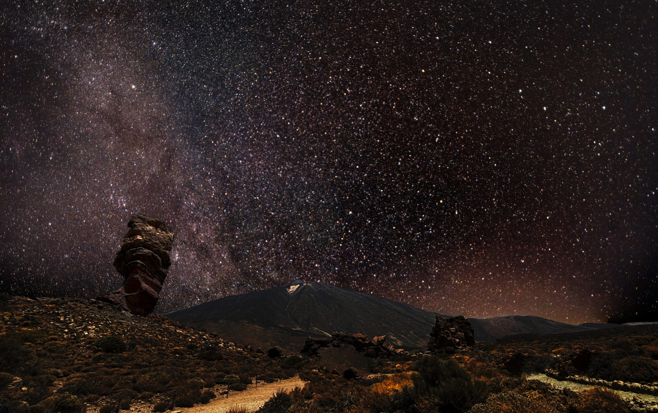 Den Sternen ganz nah - Magische Nächte auf dem Teide • Natura Event